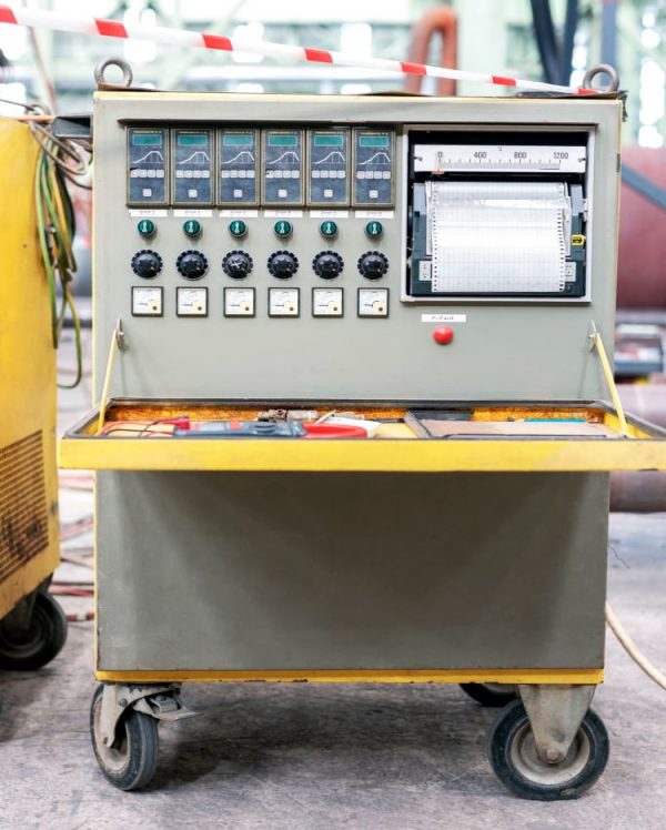 Heat Treatment (PWHT) – WENSPECT